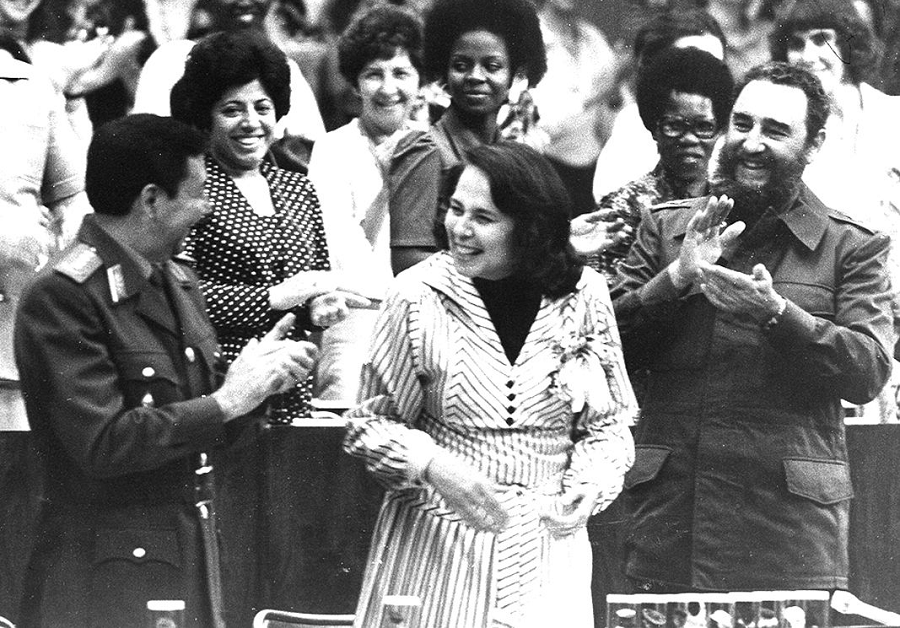 Vilma Espín, heroína de la Revolución Cubana – Radio Gráfica