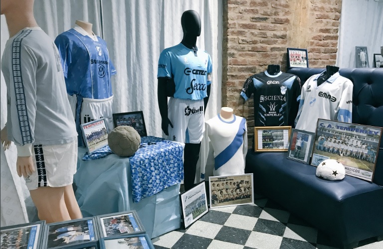 Club Atlético Temperley: una historia que merece ser conocida – Radio ...