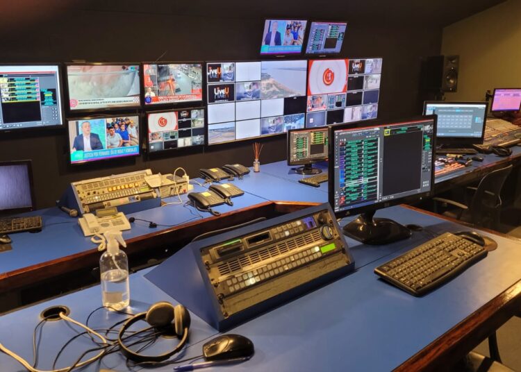 Paro en canales de televisión y productoras. ¿Qué pasa con la paritaria ...