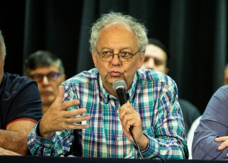 Rubén Ruíz, trabajadores del Gas: El conflicto en Naturgy Ban, los ...